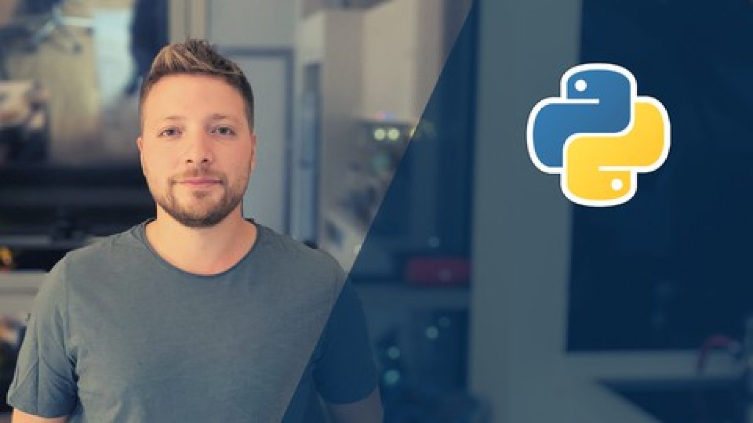 [90%OFF] (40+ Saat) Python | Sıfırdan İleri Seviye Programlama (2020)