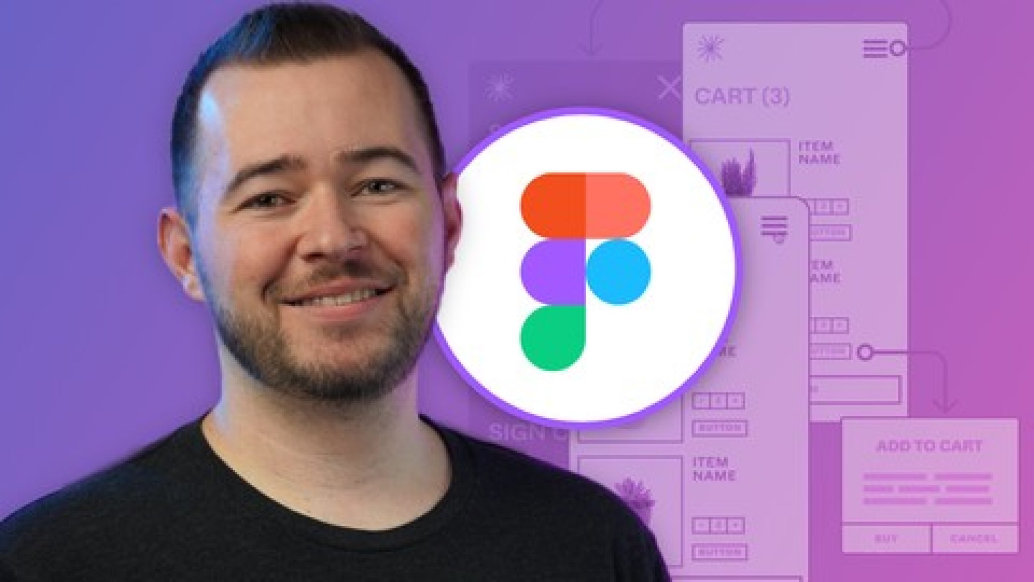 [Udemy Coupon] Learn Figma - UI/UX Design Essential Training