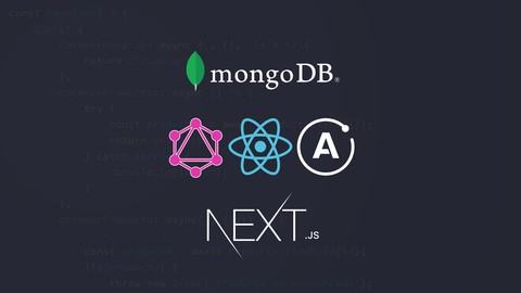 [$9.99] React Avanzado: Fullstack Next.js, Apollo, MongoDB y GraphQL