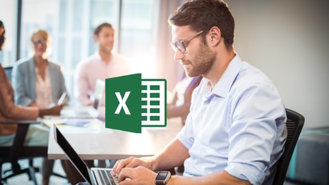 [Udemy Coupon] Curso Excel COMPLETO do Básico ao Avançado
