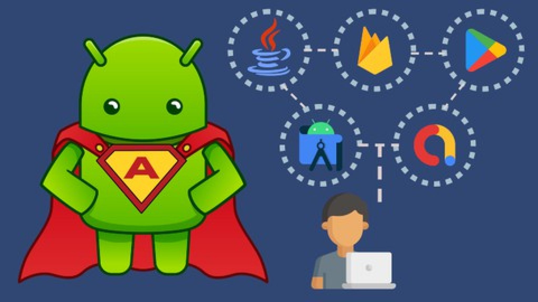 [90%OFF] Creación de una Aplicación Profesional en Android Studio