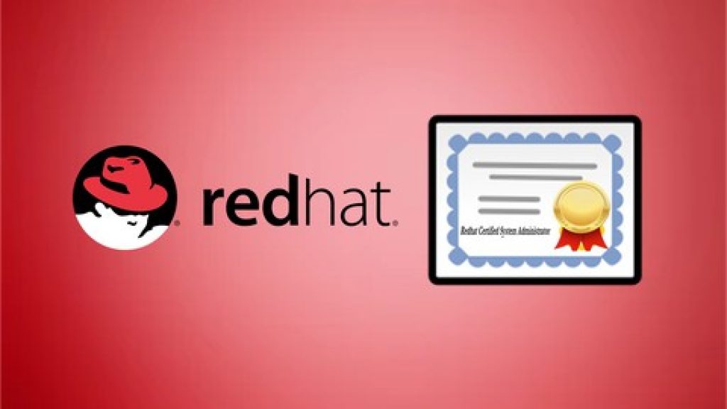 [Coupon] Linux Redhat Certified System Administrator (RHCSA 8)