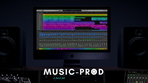 [$9.99] Logic Pro X: Electronic Music Production - Progressive House