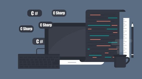 [94%OFF] Curso Completo de Programación C Sharp (C#)