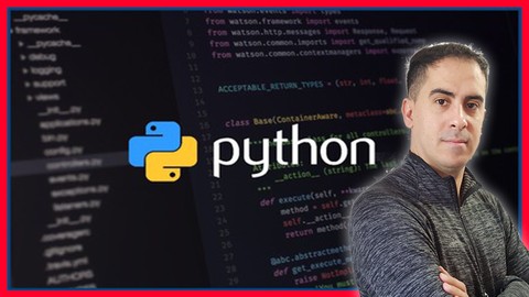 [Cupon]Python Practicando. Desde 0 hasta Desarrollador en Python