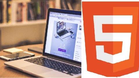 [100%OFF] Learn HTML 5: The Complete Course HTML 5 And CSS3 tutorials