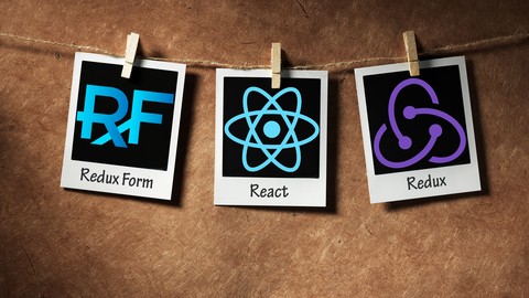 [Udemy Coupon] Curso React + Redux: Fundamentos e 2 Apps do Absoluto ZERO!