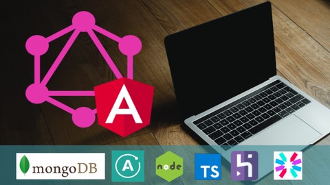 [95%OFF] Guía completa de GraphQL con Angular de 0 a Experto.