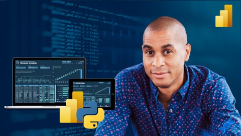 [100%OFF] Python I for Power BI Users | Course Coupon Club