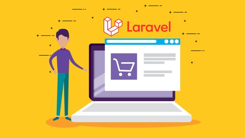 [95%OFF] Laravel 8 PHP Framework A - Z Build Professional Ecommerce