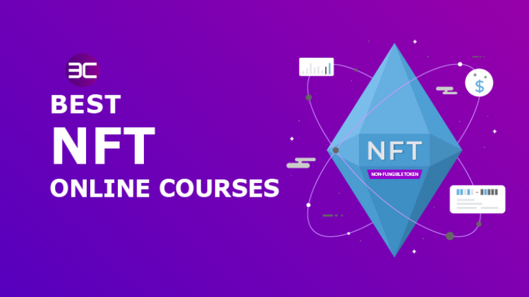10 Best NFT Online Courses- Learn NFTs(Non-Fungible Tokens) Online 2025