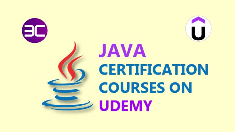 10+ Best Java Online Courses with Certification in 2025