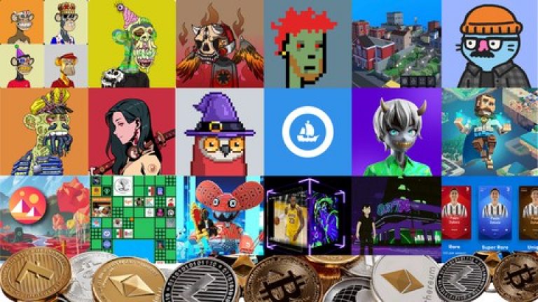 10 Best NFT Online Courses- Learn NFTs(Non-Fungible Tokens) Online 2022