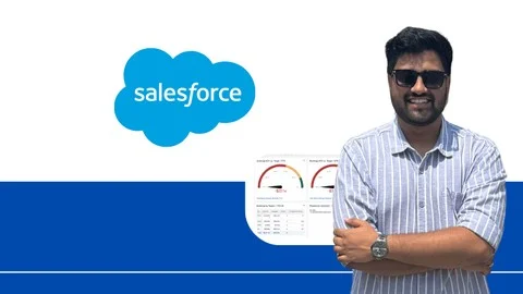 [100%OFF] Salesforce Development Course For Beginners 2026