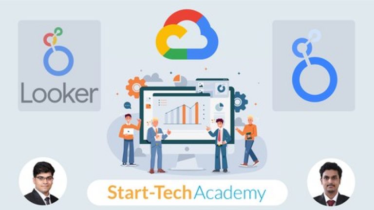 [100%OFF] Looker and Looker Studio: Google's Data Visualization Tools
