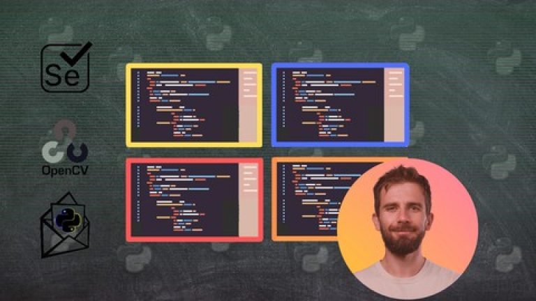 Automate Everything With Python