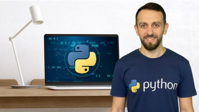 [Coupon] Complete Python Bootcamp For Everyone From Zero to Hero 2025
