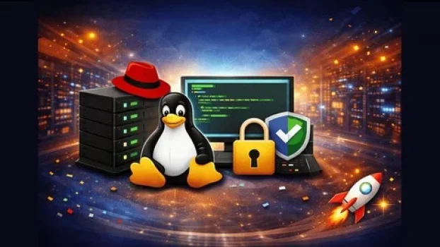 [Udemy Coupon] Linux System Administration with Red Hat & Fedora