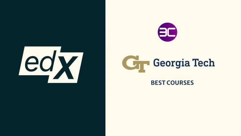 Top Georgia Tech Online Courses on edX 2026