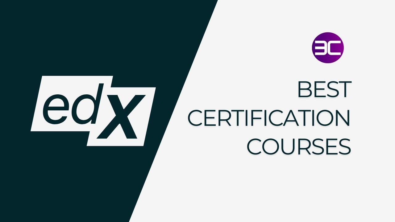 Best edX Courses from Top Universities 2026